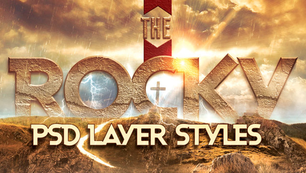 42+ Layer Photoshop Styles - Free & Premium Photoshop Files Download