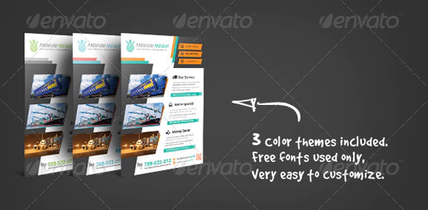 29+Transport Flyer Templates - Free & Premium PSD Vector Ai Downloads