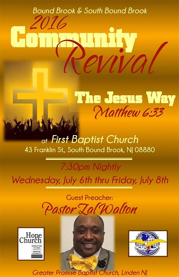 15 Free Revival Flyer Templates Free Photoshop Ai Format Downloads