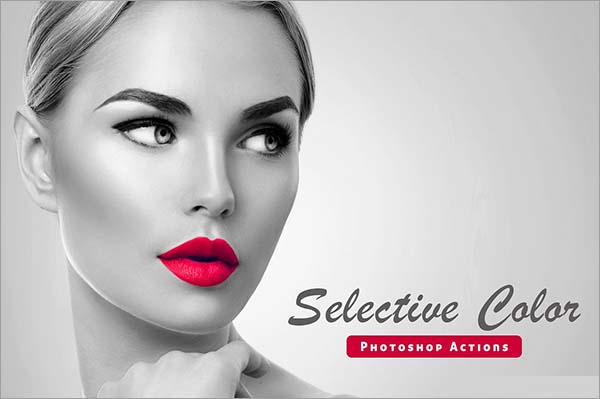 16+ Free Selective Color Photoshop Actions – Editable ATN Files