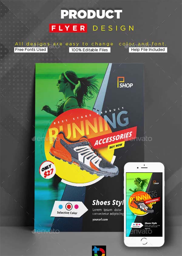 54 Product Flyer Templates Free Premium Downloads