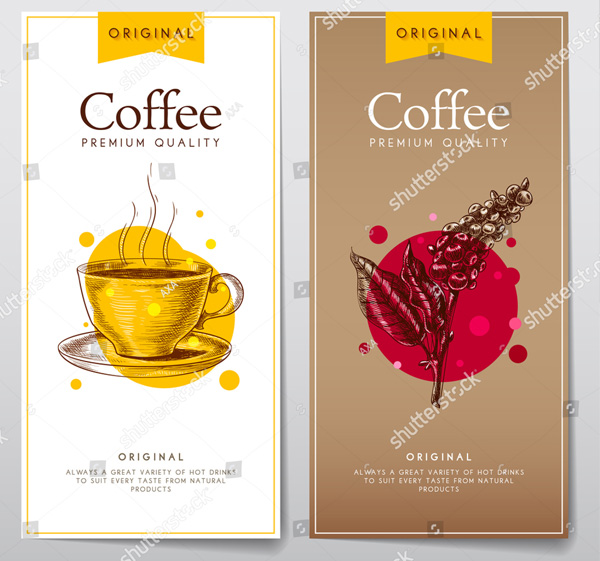 Cafe Brochure Templates - Free & Premium PSD, AI, InDesign Formats