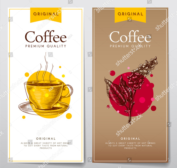 Cafe Brochure Templates - Free & Premium PSD, AI, InDesign Formats