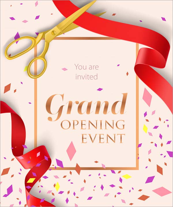 27 Free Grand Opening Flyer Templates Free Photoshop Ai Downloads